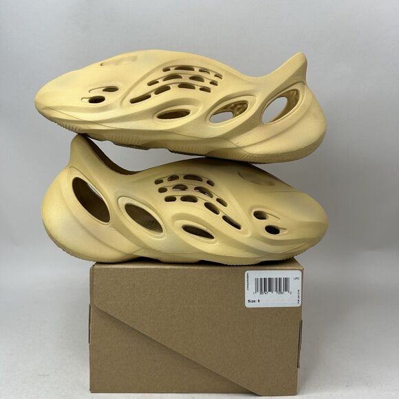 adidas | Shoes | Adidas Shoes Yeezy Foam Rnr Runner Desert Sand 224 ...